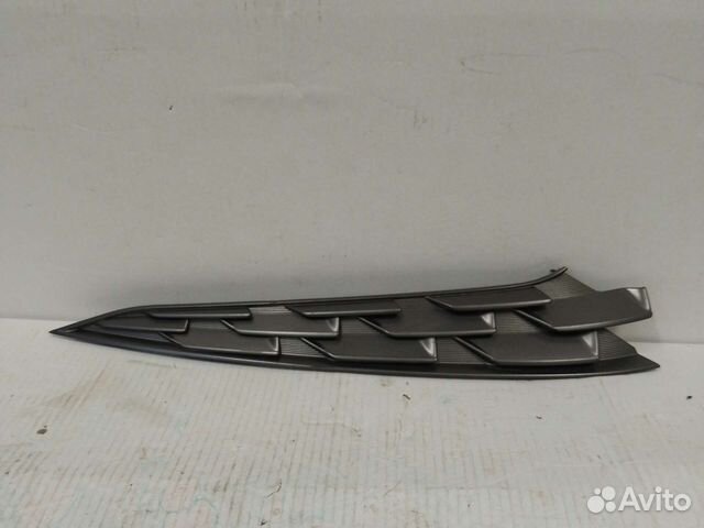 Накладка радиатора передняя правая Kia K5 купить в Москве Hyundai-KIA ...