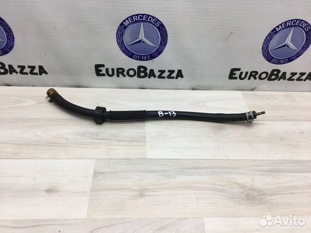 Трубка расширительного бочка Mercedes X164 купить в Москве MERCEDES ...