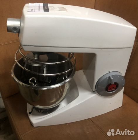 Миксер планетарный Bear Varimixer teddy AR5 без п купить в Москве ...