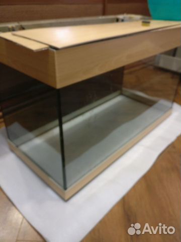 Аквариум бу