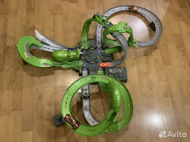 Hot wheels octoblast купить в Казани | Личные вещи | Авито