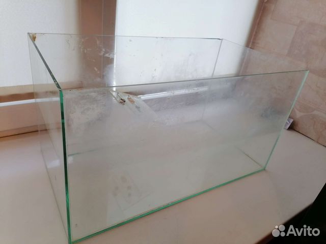 Аквариум для черепах 50 литров