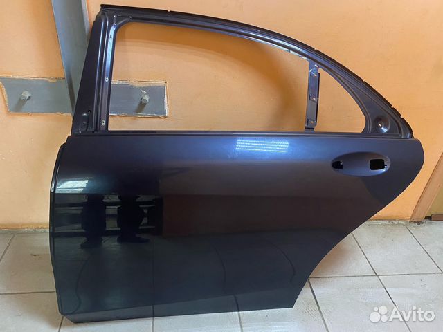 Задняя левая дверь Mercedes W222 купить в Москве MERCEDES-BENZ ...