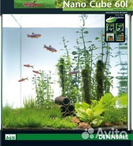 Аквариум Dennerle NanoCube 60