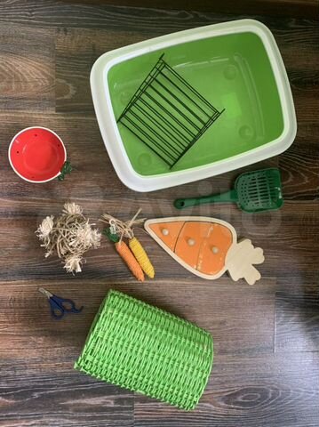 Набор для кролика